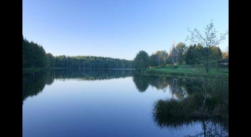 Restaurant La Grange Du Lac Saint-mathieu
