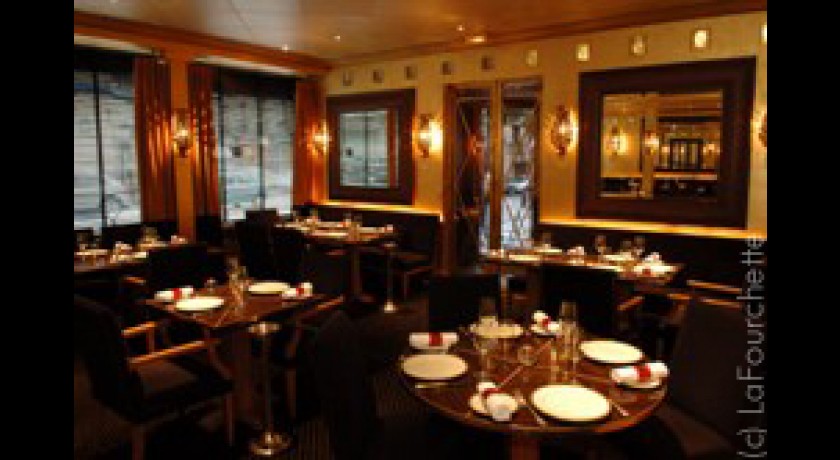 Restaurant La Table De Joël Robuchon Paris