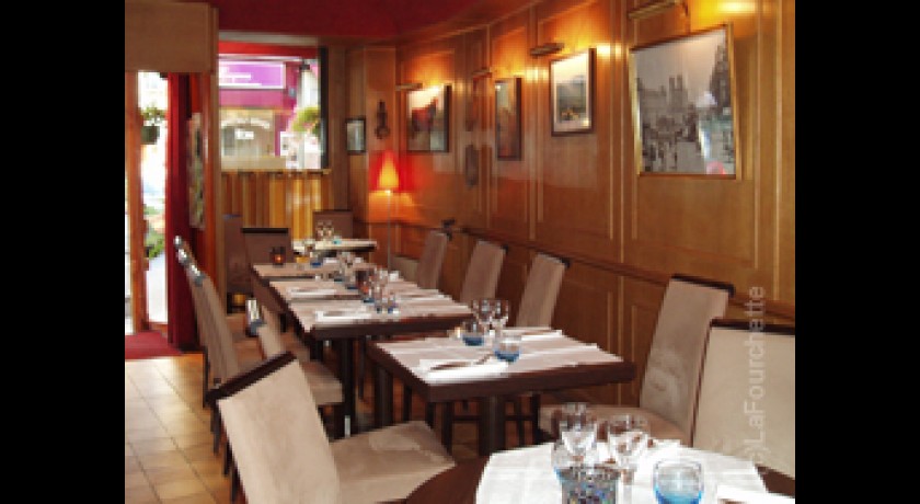 Restaurant Le Bon Temps Paris