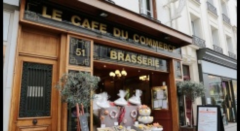 Restaurant Le Brasier Paris
