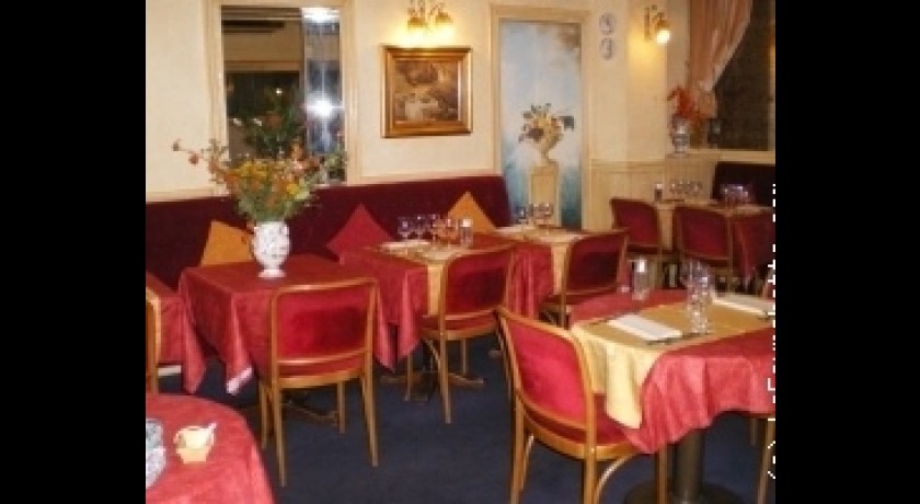 Restaurant La Toque Paris