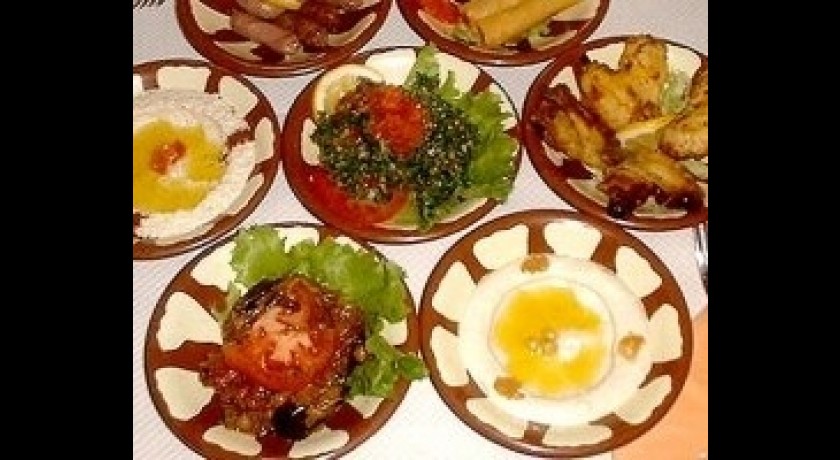 Restaurant Machawi Paris