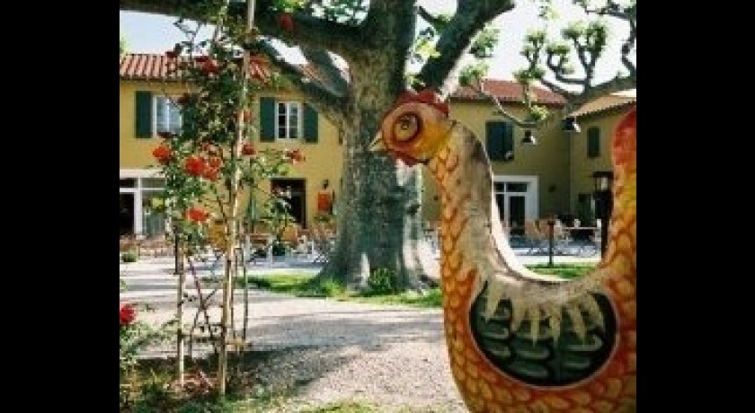 Restaurant Les Abeilles Sablet