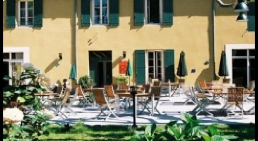 Restaurant Les Abeilles Sablet