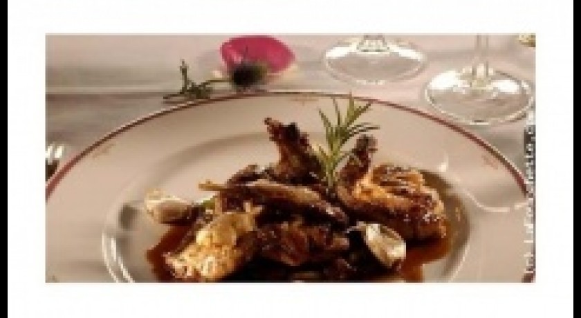 Restaurant La Metairie Mauzac-et-grand-castang