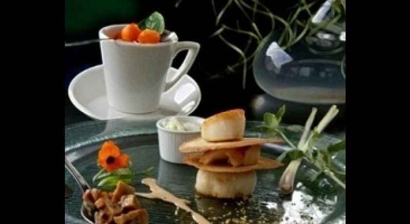 Restaurant La Toque Blanche Bénestroff