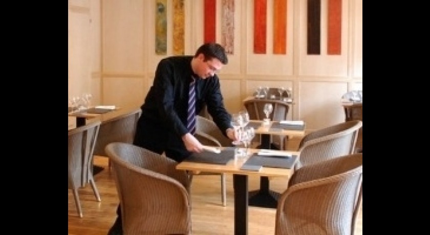 Restaurant Le Saint Roch La Roche-posay