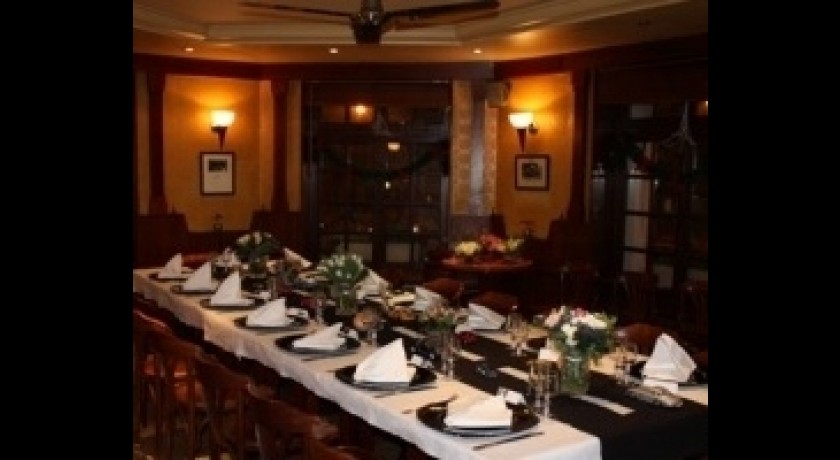 Restaurant Les Cent Kilos Paris