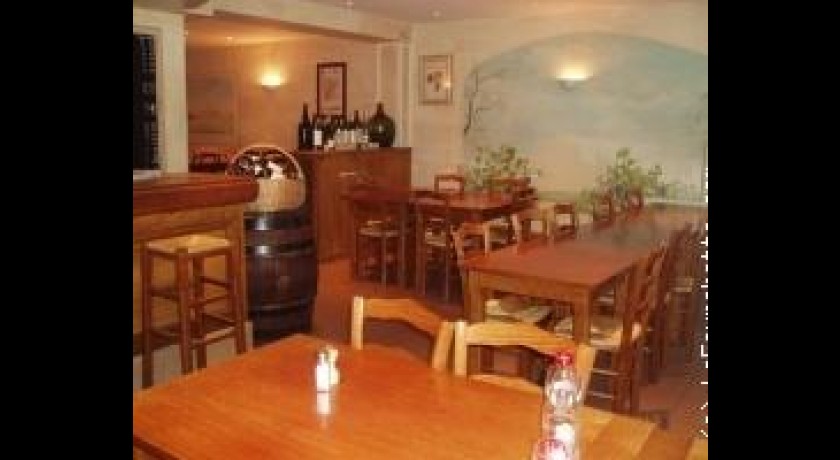 Restaurant Le Petit Verdot Paris