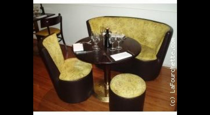 Restaurant Misia Paris