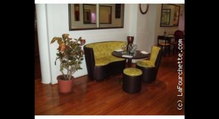 Restaurant Misia Paris