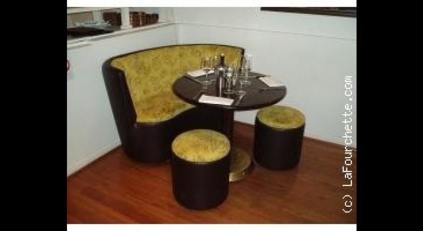 Restaurant Misia Paris