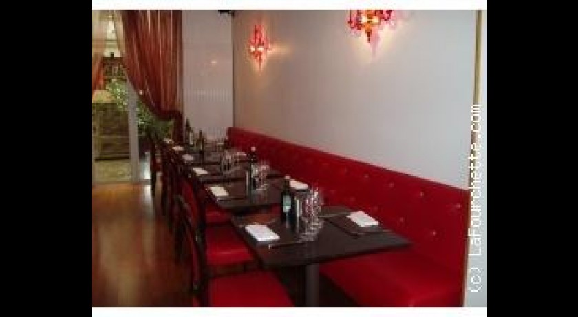 Restaurant Misia Paris