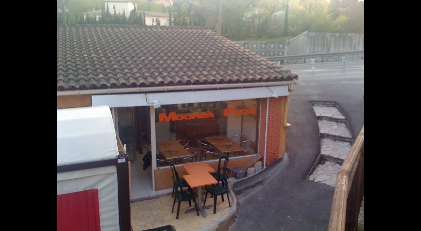 Restaurant Moorea Pizza Mougins