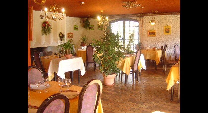 Restaurant Le Pontvys Marignier