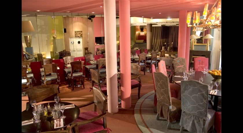 Restaurant Du Rond-point Paris