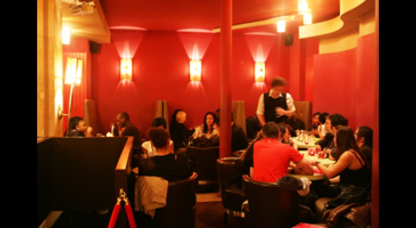 Restaurant Le Pavillon Paris