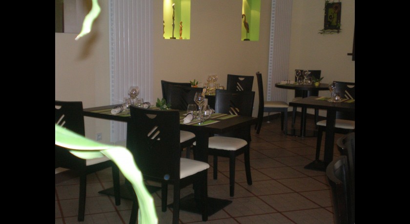 Restaurant L'apostrophe Paray-le-monial