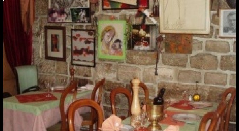 Restaurant Trattoria L'oca Nera Paris