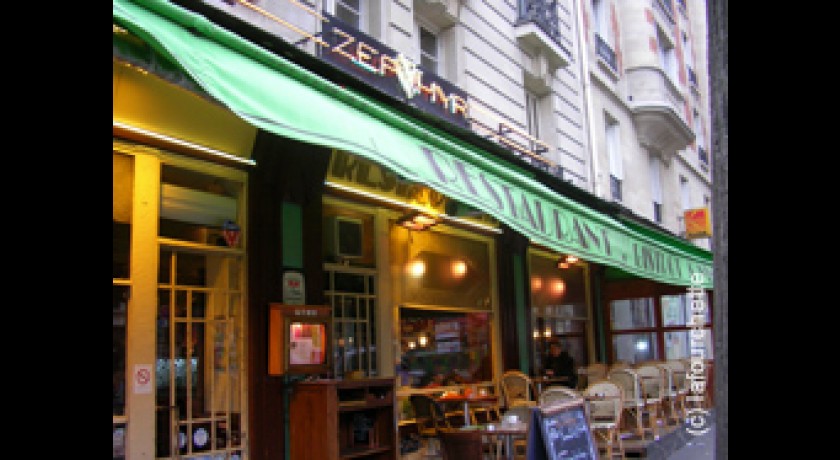 Restaurant Zephyr Paris