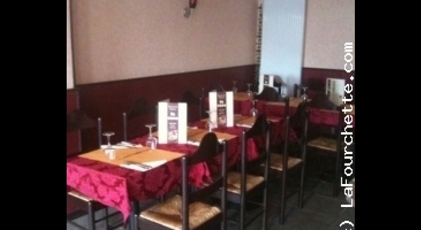 Restaurant La Casa Brou-sur-chantereine