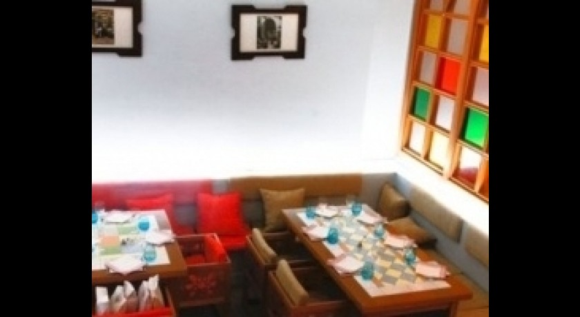 Restaurant Ward Paris