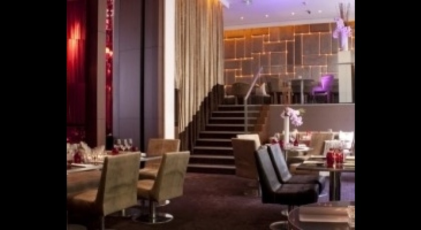 Restaurant Pershing Hall Paris