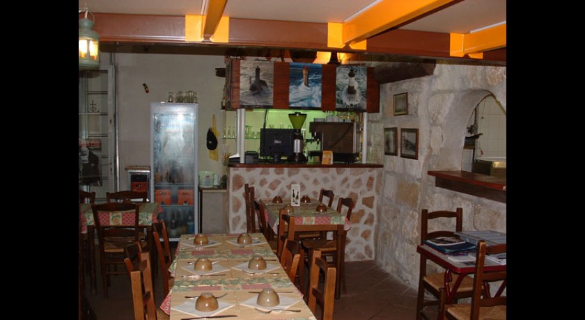 Restaurant La Gourmande Le Grau-du-roi