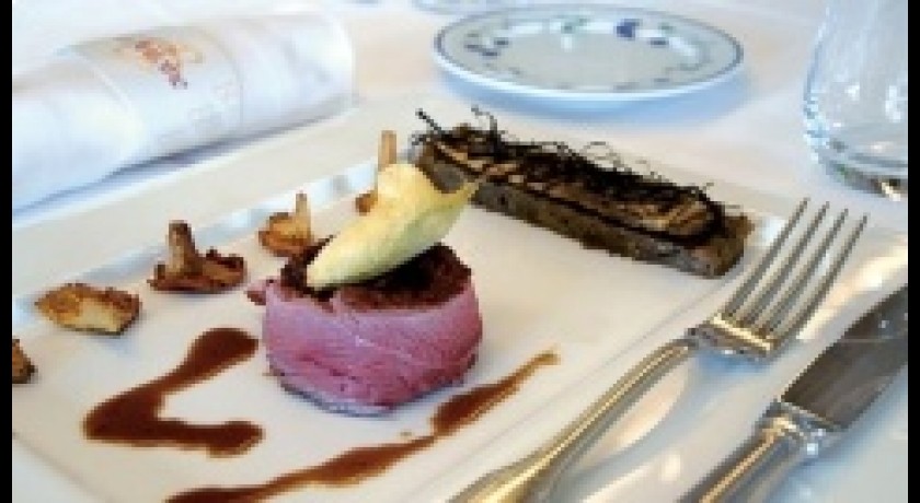 Restaurant Le Pré D'antoine Fillinges