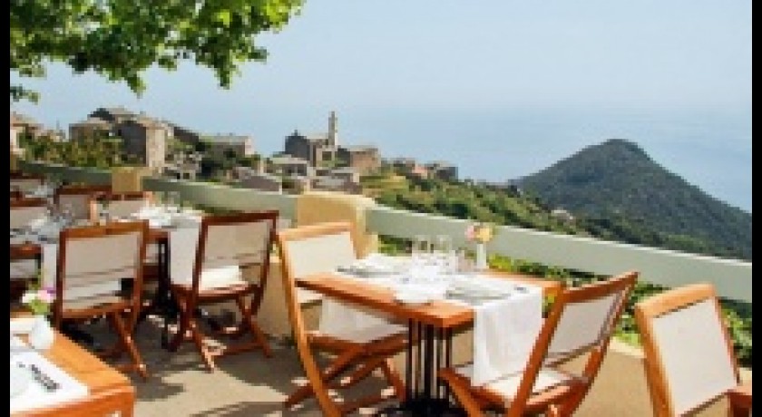 Restaurant La Corniche San-martino-di-lota