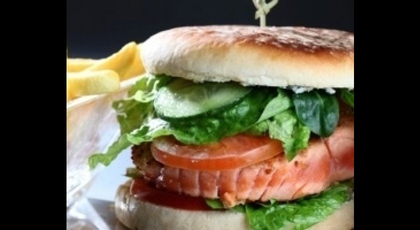 Restaurant Mood Burger Bar Paris