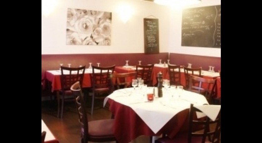 Restaurant Le Chabrol Paris