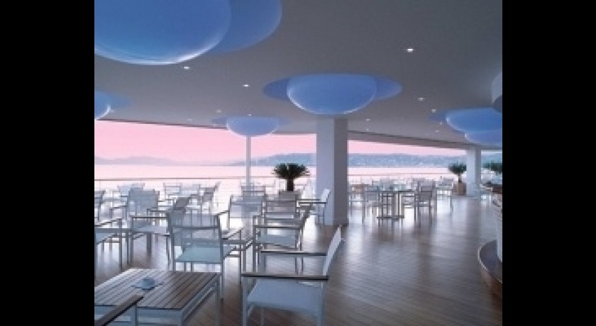 Restaurant Le Grill Eden Roc Antibes Juan-les-pins