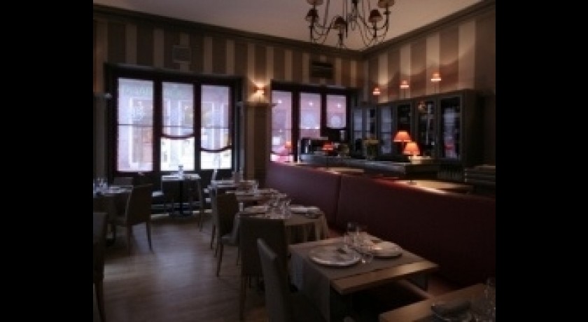 Restaurant La Table De Suzanne Lyon