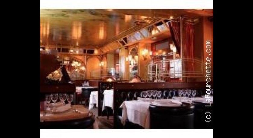 Restaurant Sébillon Neuilly-sur-seine