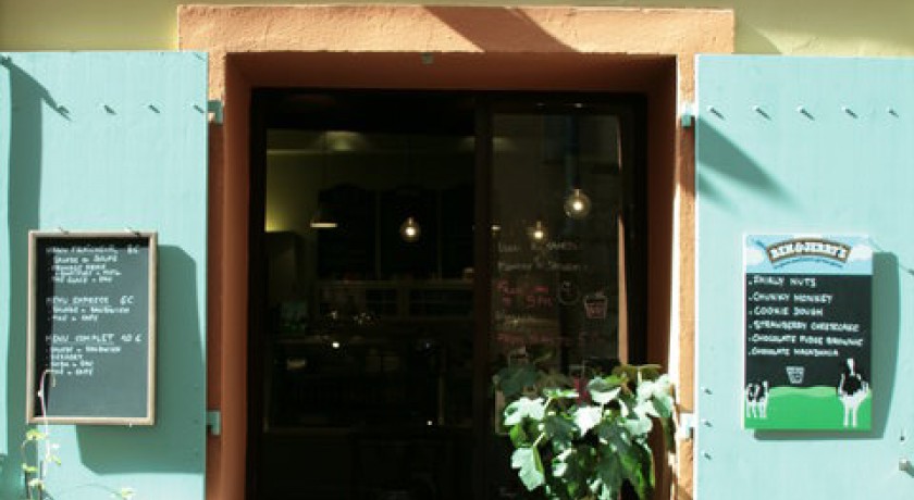 Restaurant Café Marché Nice