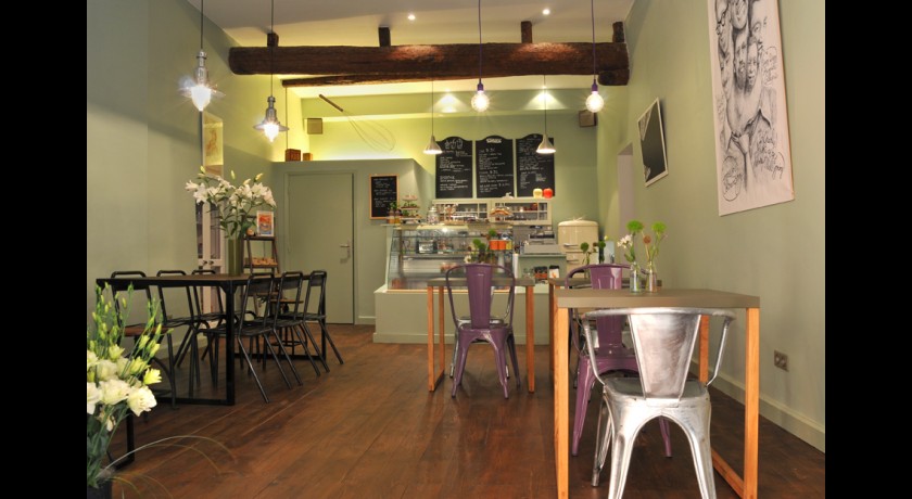 Restaurant Café Marché Nice