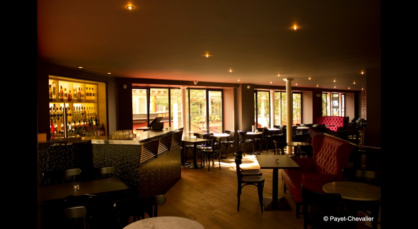 Restaurant Dupont Café Paris