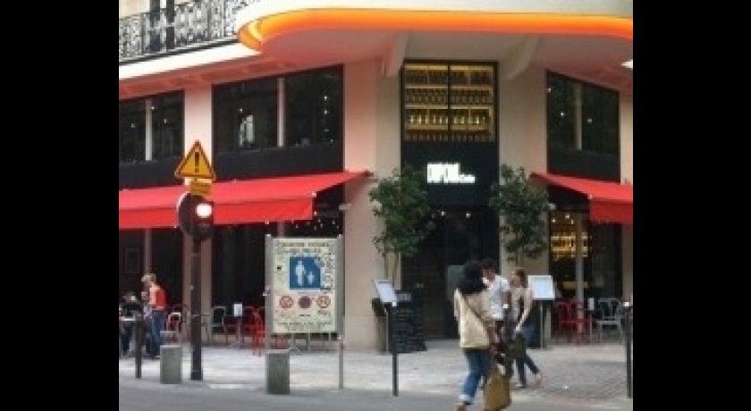 Restaurant Dupont Café Paris