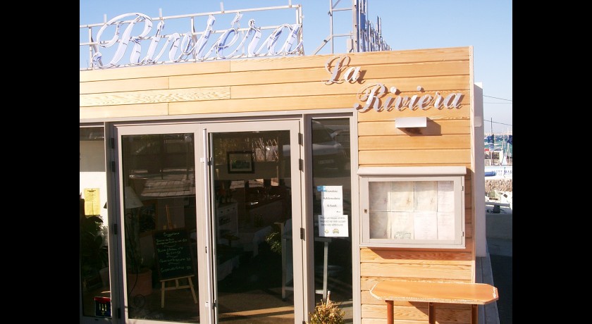 Restaurant La Riviera Marseille