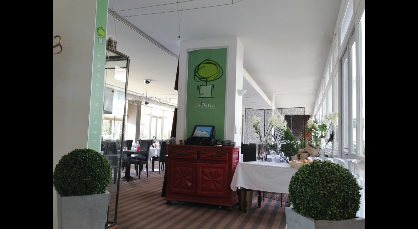Restaurant Le Patio Poitiers