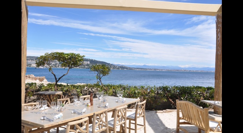 Restaurant La Guerite Cannes