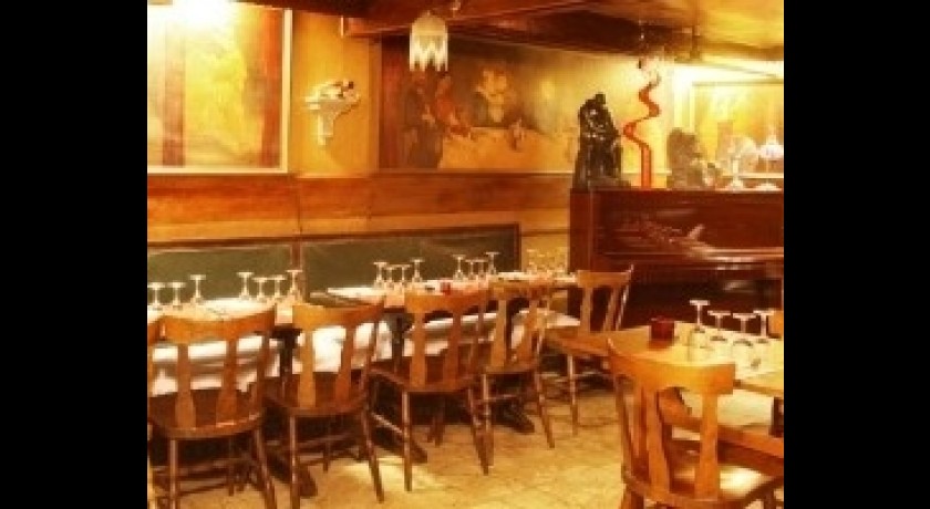 Restaurant Le Bon Bock Paris