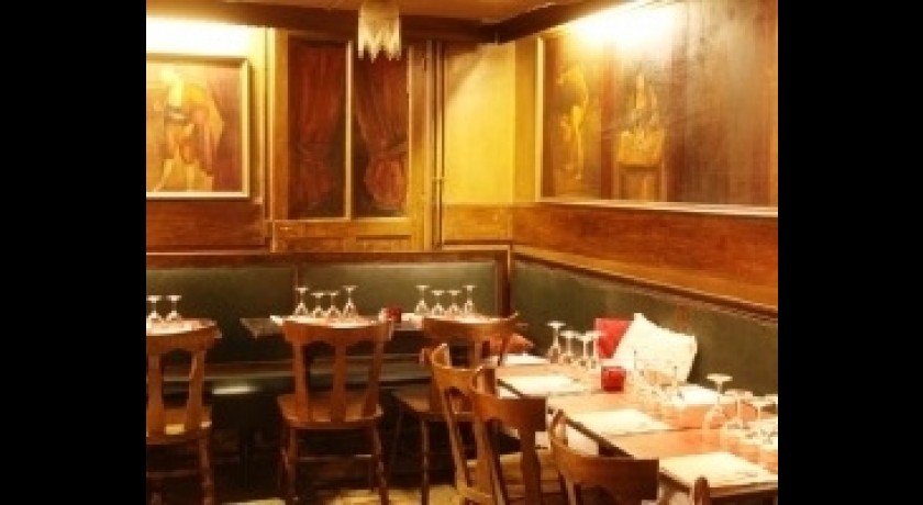 Restaurant Le Bon Bock Paris