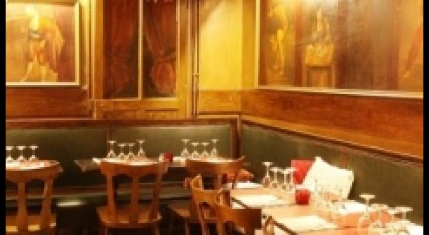 Restaurant Le Bon Bock Paris
