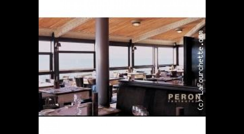 Restaurant Le Peron Marseille