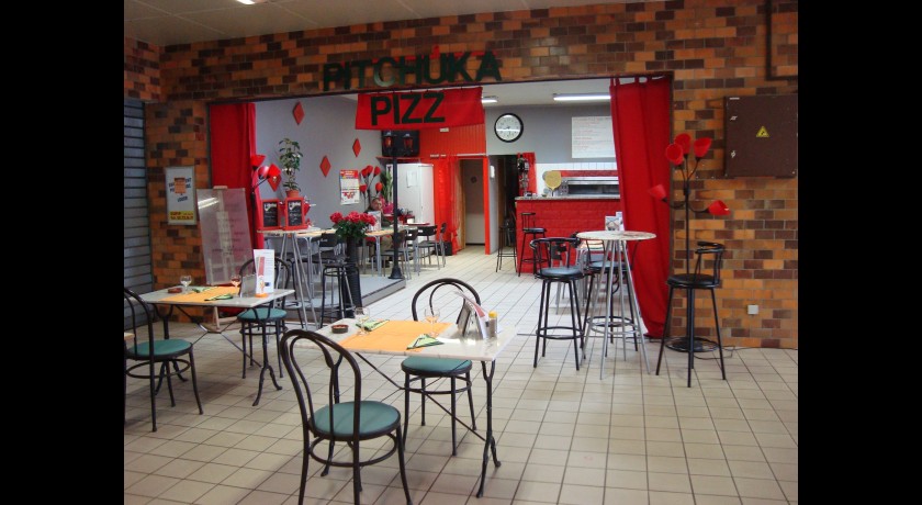 Restaurant Pitchuka Pizz Izon