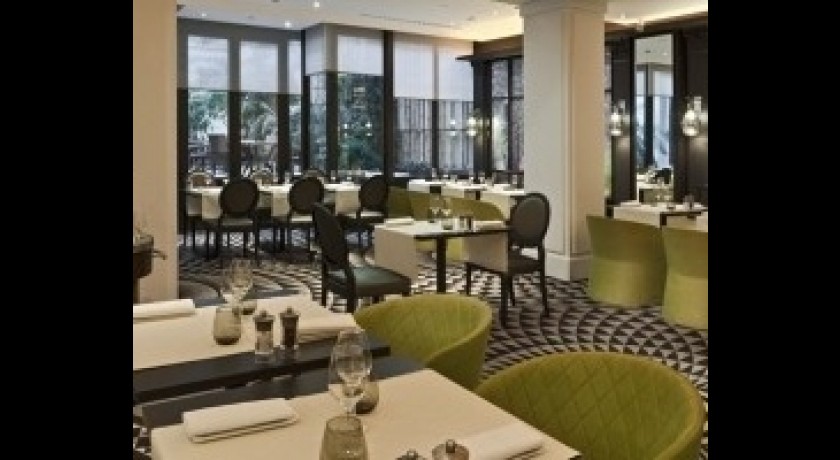 Restaurant Les Collections Paris