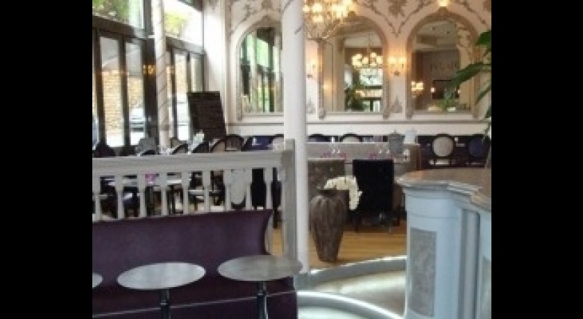 Restaurant Modjo Asnières-sur-seine