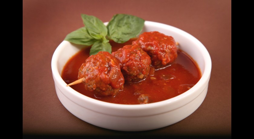 Restaurant Francesca Paris